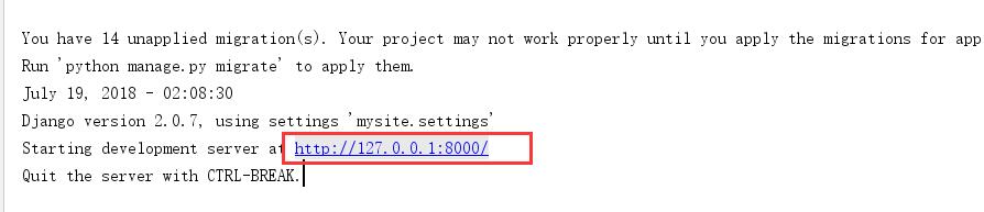 Django20入门教程入门仪式,hello,world Django教程 Django社区django中文网!