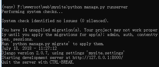 Python Django教程django20入门教程安装django20 Csdn博客
